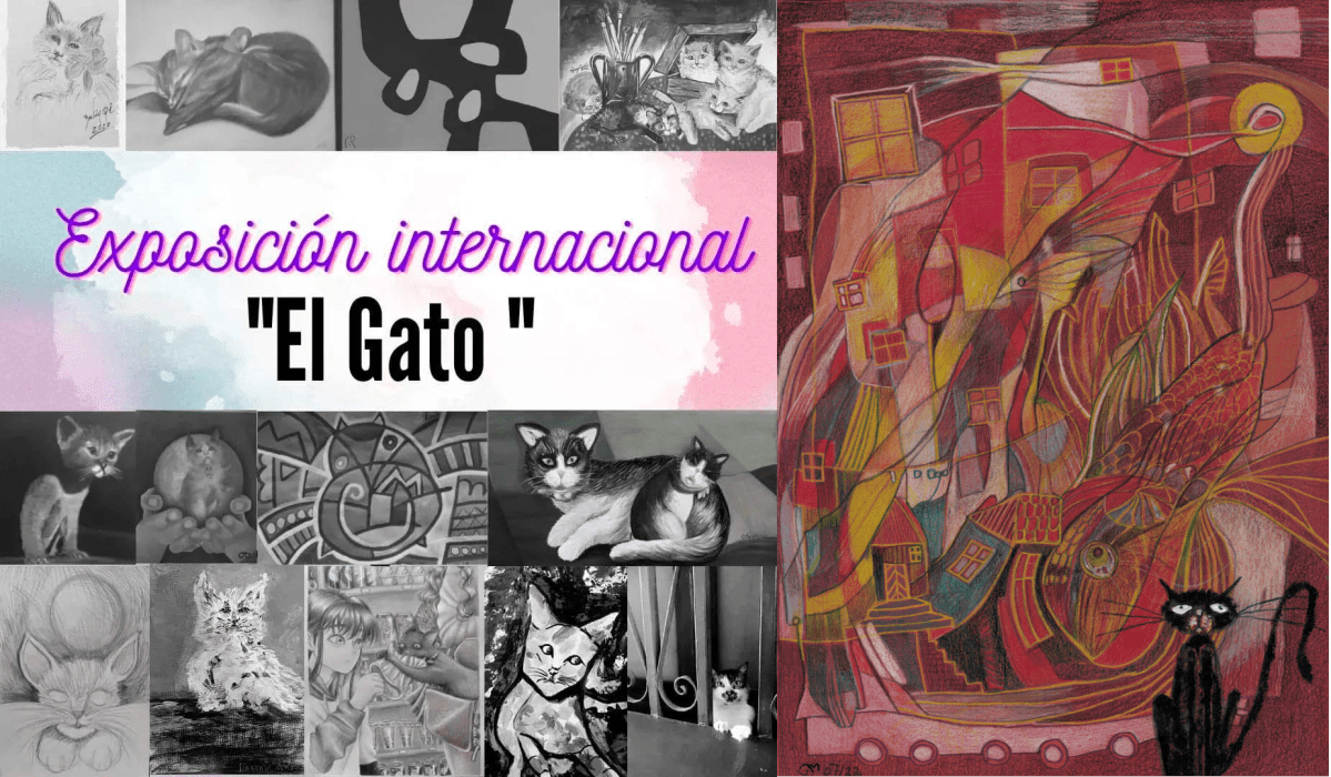 Gatos… – mail your art